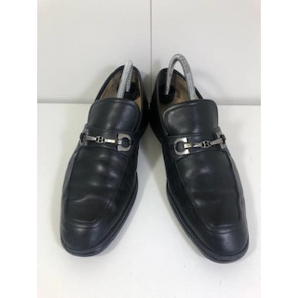 Bally | Shoes | Bally Leather Upper Almond Toe Neptuno Basic Bit Slip ...